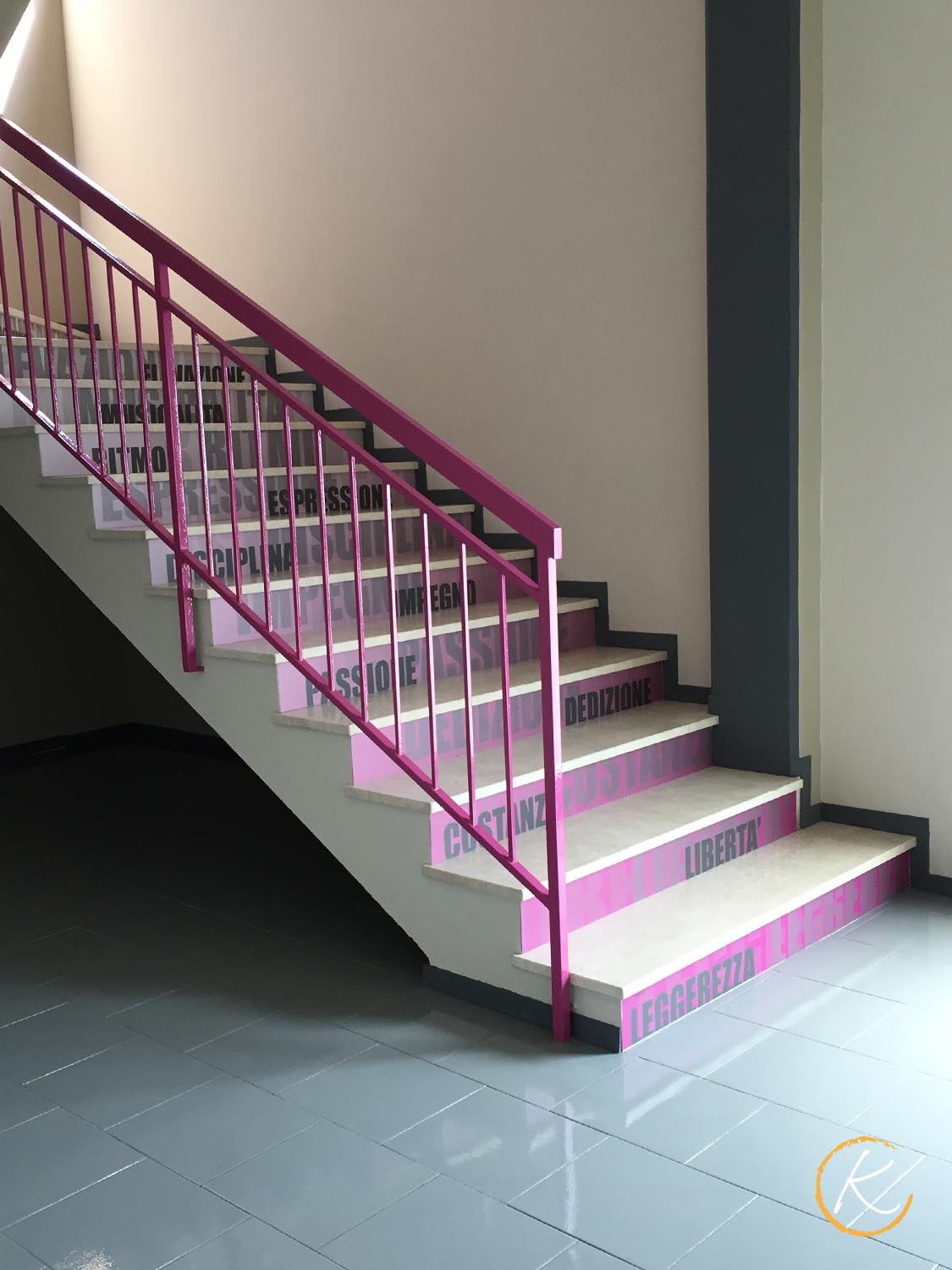 Aria D’Arte – La Scala | Kreative identity